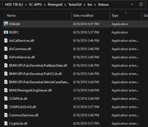 How to Install ISTAD ISTA+ ISTAP – The Blog of www.obd2tool.com