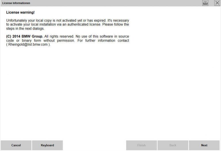 How to Install ISTAD ISTA+ ISTAP – The Blog of www.obd2tool.com