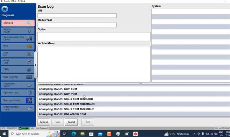 How to install and Config VCM II FORD with SDT II – The Blog of www.obd2tool.com