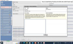 How to install and Config VCM II FORD with SDT II – The Blog of www ...