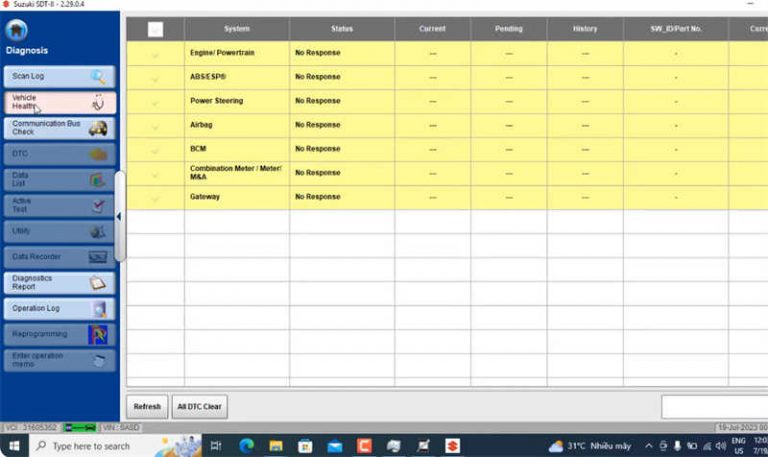 How to install and Config VCM II FORD with SDT II – The Blog of www ...
