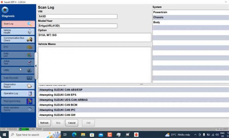 How to install and Config VCM II FORD with SDT II – The Blog of www ...
