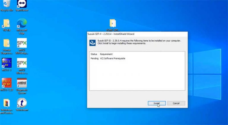 How to install and Config VCM II FORD with SDT II – The Blog of www ...