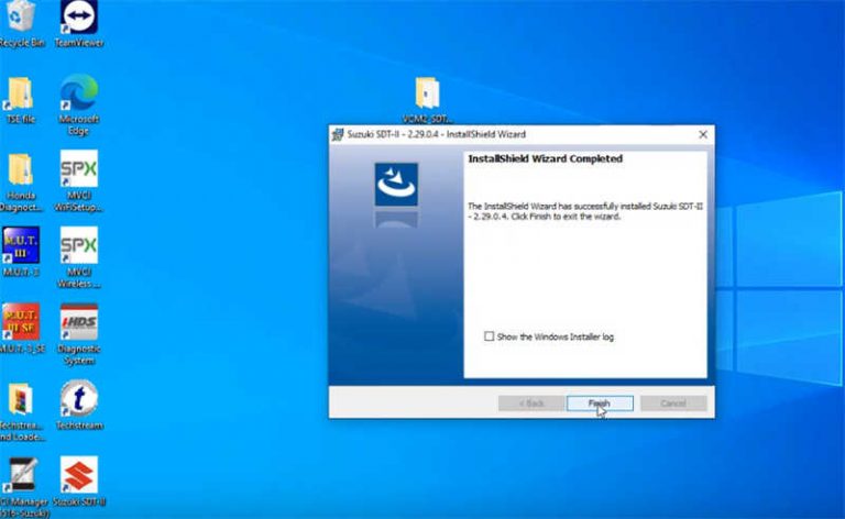 How to install and Config VCM II FORD with SDT II – The Blog of www ...