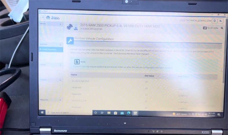 How to program a NEW blank PCM for FCA vehicles – The Blog of www ...