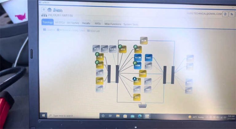How to program a NEW blank PCM for FCA vehicles – The Blog of www ...