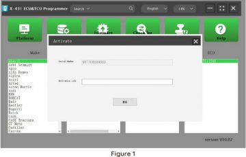 How to use Launch ECU TCU Programmer PC Software – The Blog of www ...