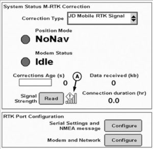 John Deere Mobile RTK Modem 4G LTE Modem Not Responding Solution – The Blog of www.obd2tool.com