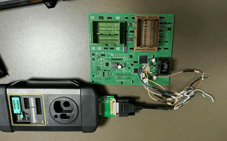 How to Add Volvo XC40 2018-2021 Smart Key by Launch X431 IMMO Plus ...