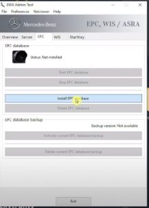 How To Install Mercedes EPC WISASRA 2023 One PC Together Free Download ...