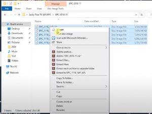How To Install Mercedes EPC WISASRA 2023 One PC Together Free Download ...