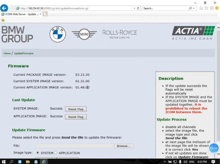 How to Update Super ICOM Pro N3+ Firmware – The Blog of www.obd2tool.com