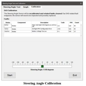 Bendix EC-60/EC-80 Steering Angle Test & Calibration by JPRO: Ensuring ...