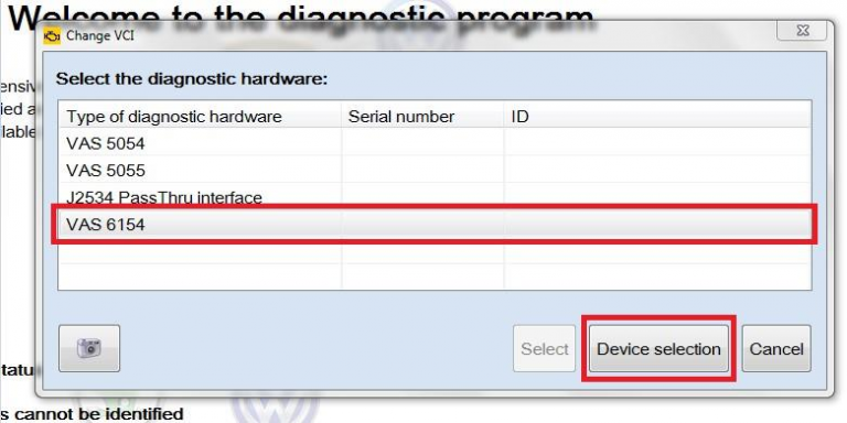 VAS6154 WiFi Head Installation – The Blog of www.obd2tool.com