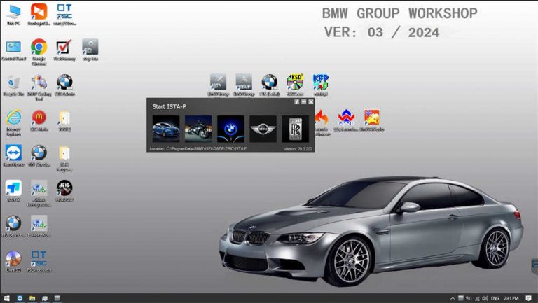 The Latest BMW ICOM V2024.03 Software Update – The Blog of www.obd2tool.com