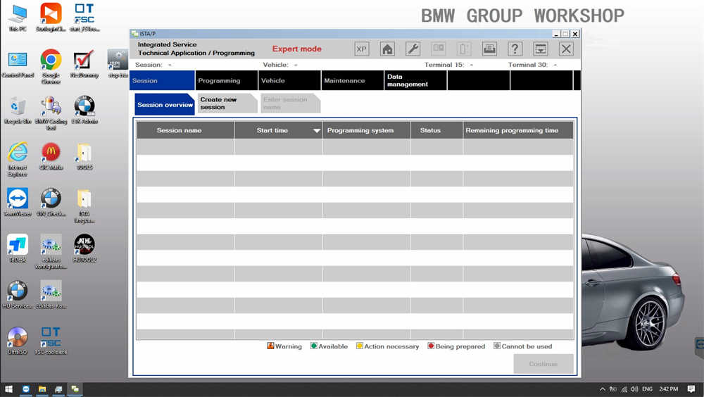 The Latest BMW ICOM V2024.03 Software Update – The Blog of www.obd2tool.com