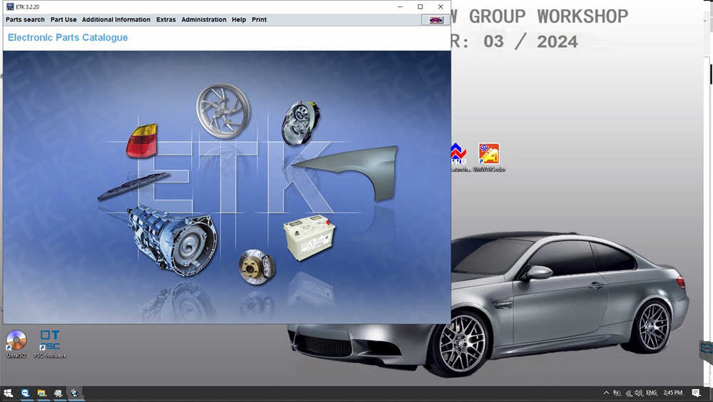 The Latest BMW ICOM V2024.03 Software Update – The Blog of www.obd2tool.com