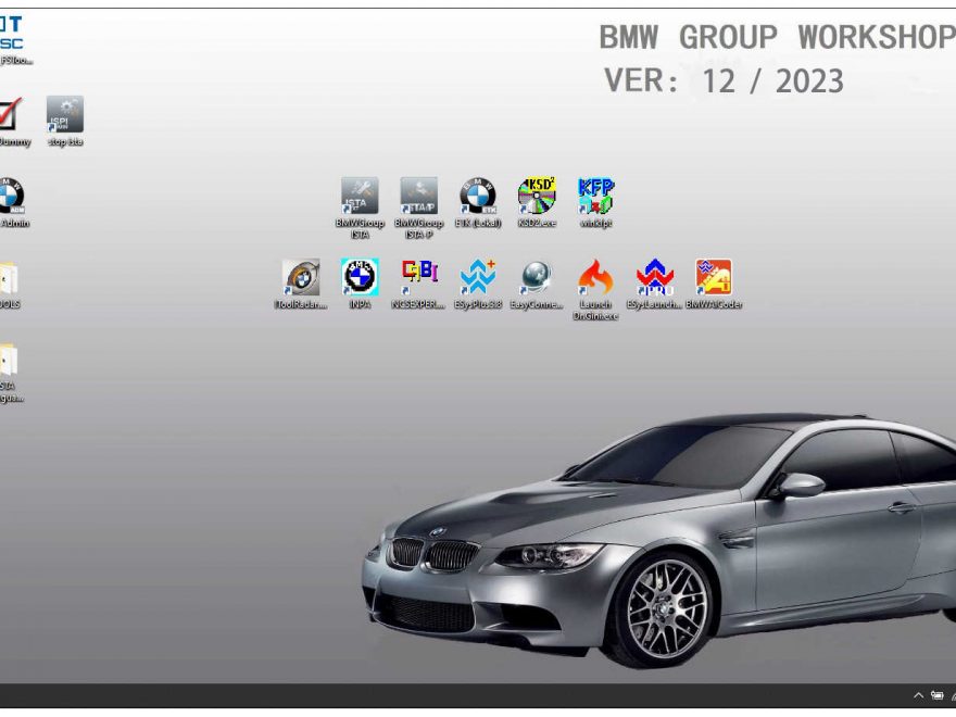 BMW ICOM – The Blog of www.obd2tool.com