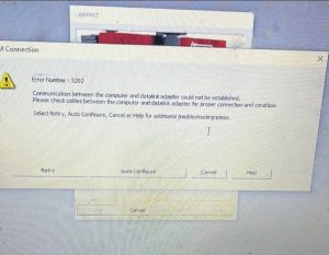 Solution for INSITE and INLINE 6 Error Code 5202 - The Blog of www ...