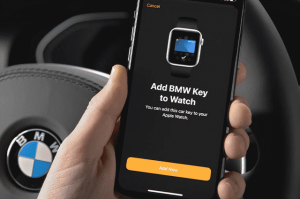 BMW’s Digital Key transforms iPhone into a Secure Car Key – The Blog of ...
