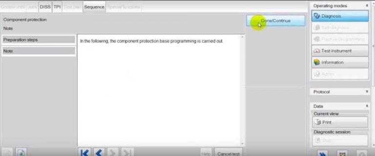 ODIS Enables/Disables VW/Audi Component Protection: A Comprehensive ...