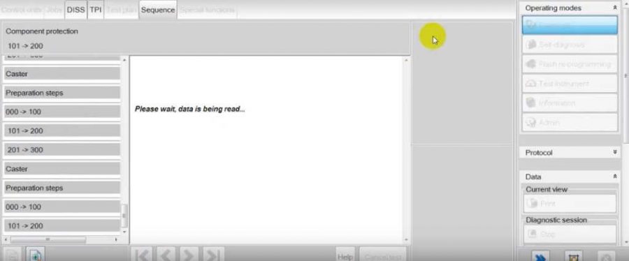 ODIS Enables/Disables VW/Audi Component Protection: A Comprehensive ...