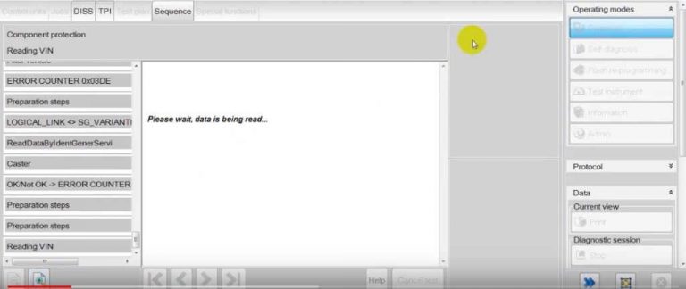 ODIS Enables/Disables VW/Audi Component Protection: A Comprehensive ...