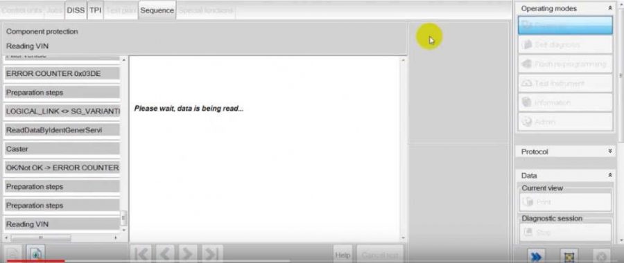 ODIS Enables/Disables VW/Audi Component Protection: A Comprehensive ...