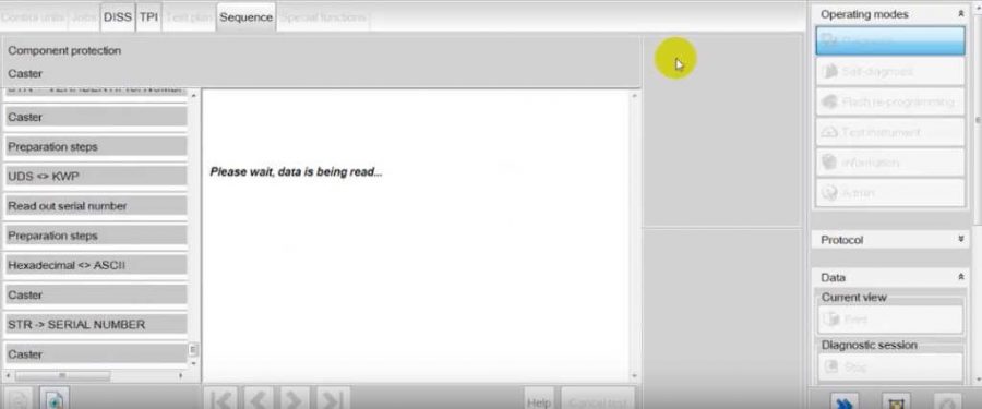 ODIS Enables/Disables VW/Audi Component Protection: A Comprehensive ...