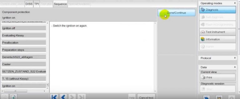 ODIS Enables/Disables VW/Audi Component Protection: A Comprehensive ...