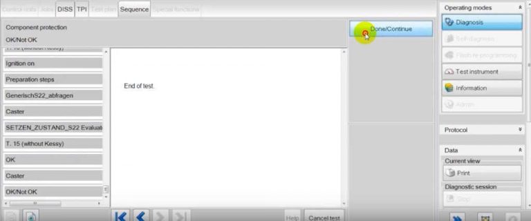 ODIS Enables/Disables VW/Audi Component Protection: A Comprehensive ...
