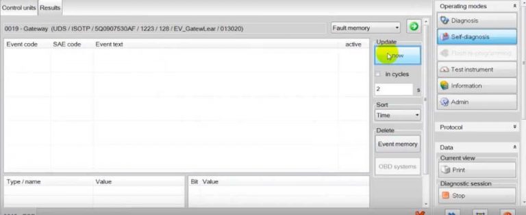 ODIS Enables/Disables VW/Audi Component Protection: A Comprehensive ...