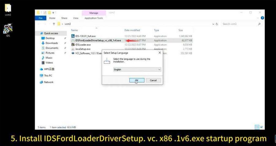 Free Download and Install VNCI VCM3 Ford IDS V130 – The Blog of www ...