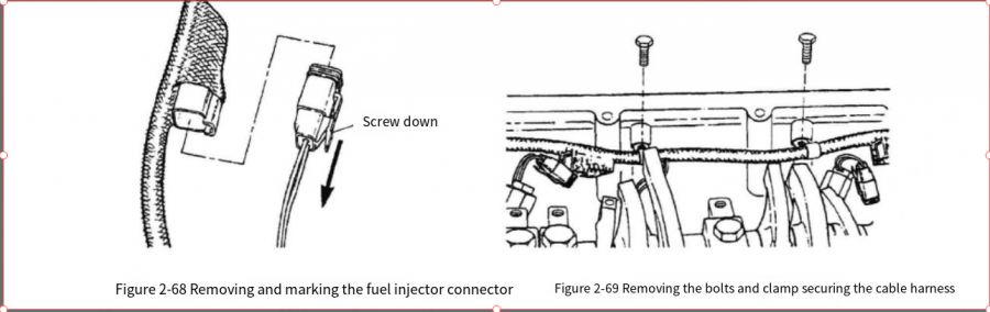 How to Remove the Cummins M11 Series Engine Hydraulic Pump, Sensor ...