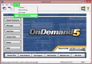 Extending a Lease or Activating OnDemand5/Shopkey5 Desktop Software ...