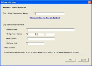 Extending a Lease or Activating OnDemand5/Shopkey5 Desktop Software – The Blog of www.obd2tool.com