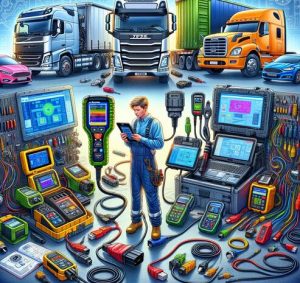 Jaltest, Autel, Texa, Ford VCM – Truck Diagnostic Tools Online – From ...