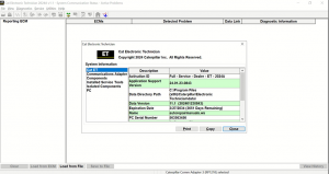 Caterpillar ET 2024A 2023A 2019C Electronic Technician Software Free ...