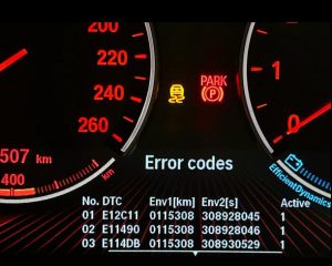 How to read a BMW fault code – The Blog of www.obd2tool.com