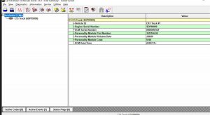 Caterpillar ET 2024C 2024A 2023A 2019C Electronic Technician Software ...