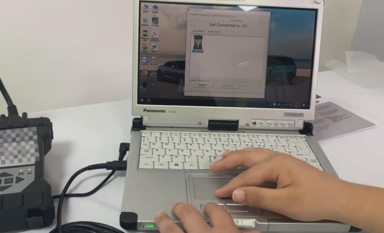 Guide to Using SDD and Pathfinder Software for Jaguar Land Rover ...