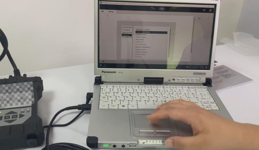 Guide to Using SDD and Pathfinder Software for Jaguar Land Rover ...