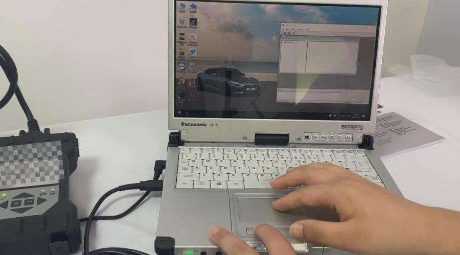 Guide to Using SDD and Pathfinder Software for Jaguar Land Rover ...