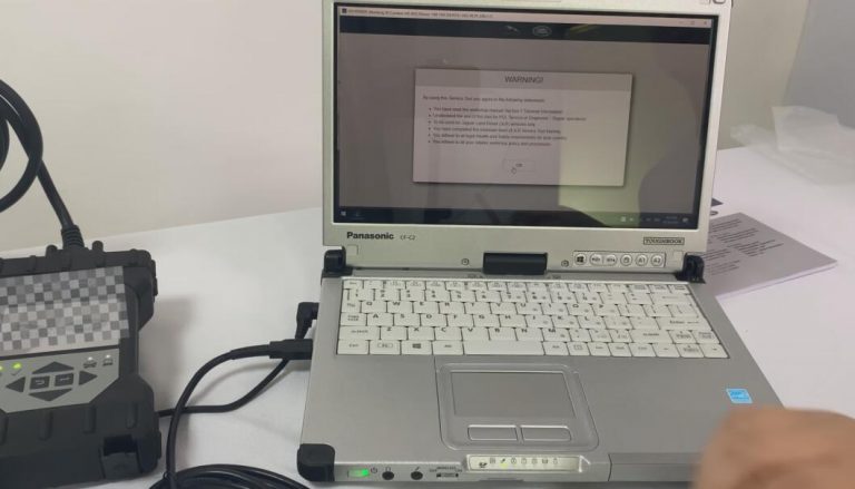 Guide to Using SDD and Pathfinder Software for Jaguar Land Rover ...