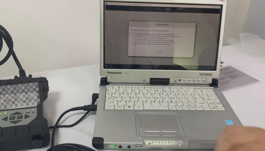 Guide to Using SDD and Pathfinder Software for Jaguar Land Rover ...