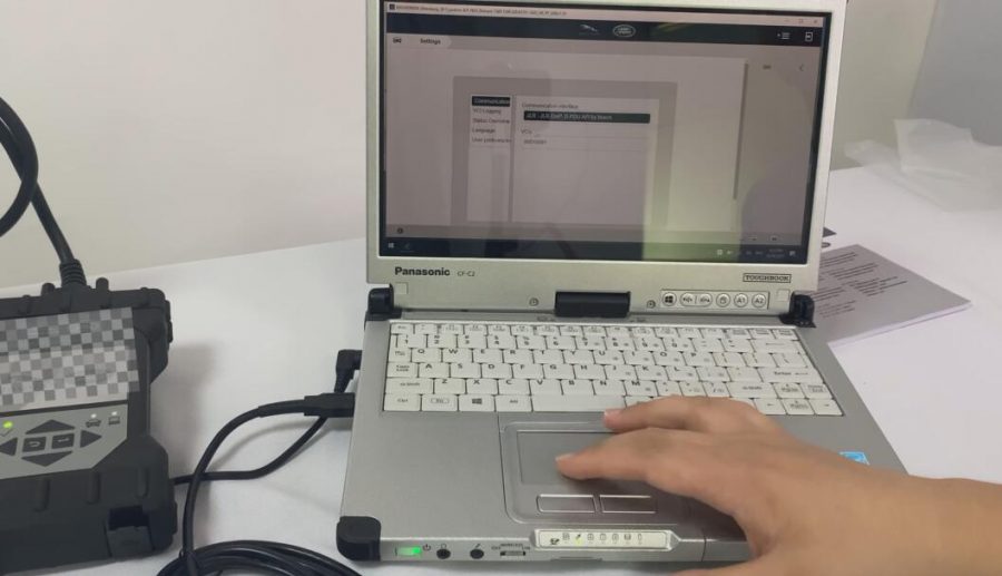 Guide to Using SDD and Pathfinder Software for Jaguar Land Rover ...