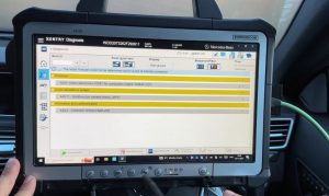How to use Xentry Diagnosis for Mercedes – The Blog of www.obd2tool.com