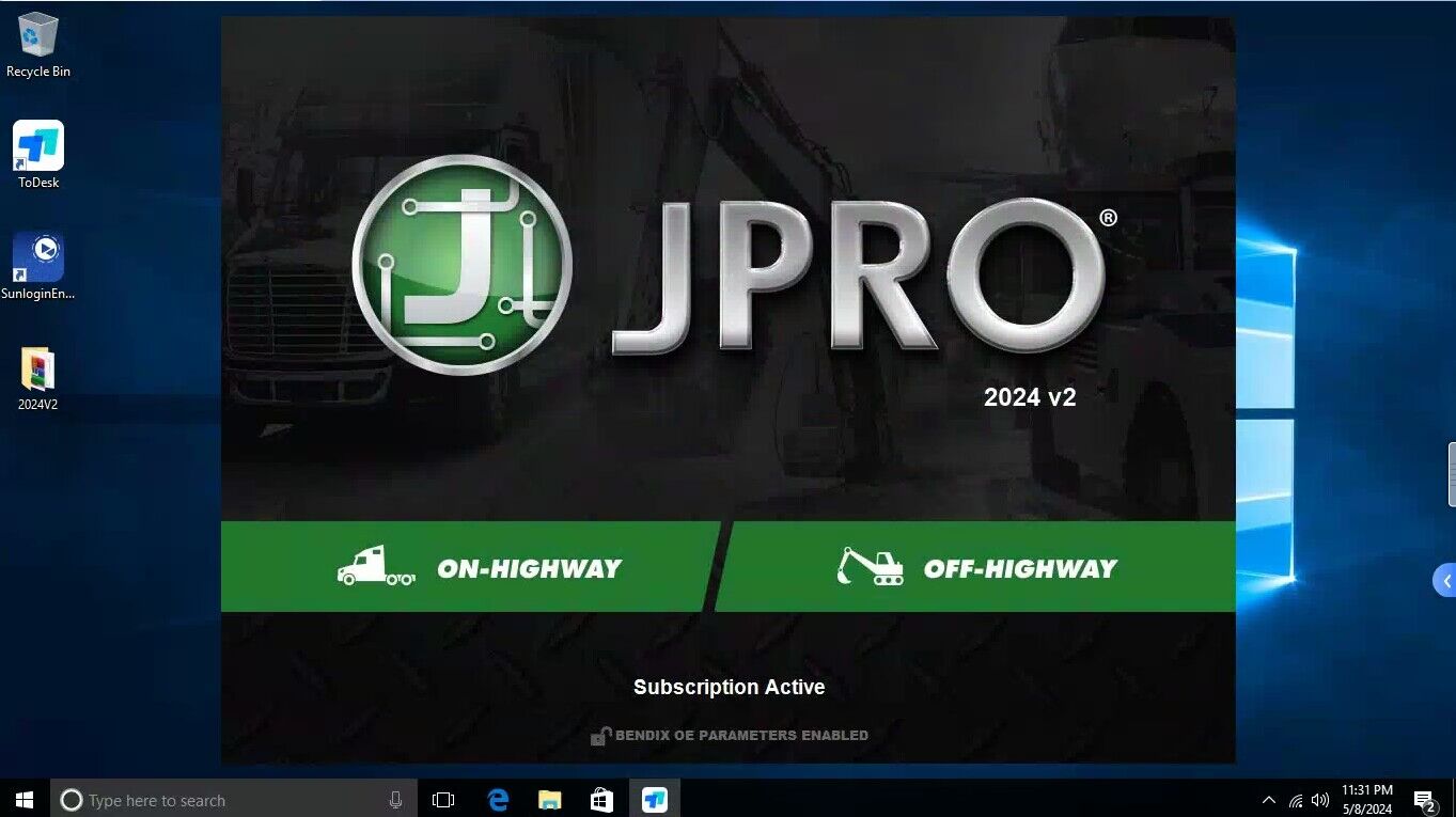 JPRO Professional 2024 V2 Update – The Blog of www.obd2tool.com