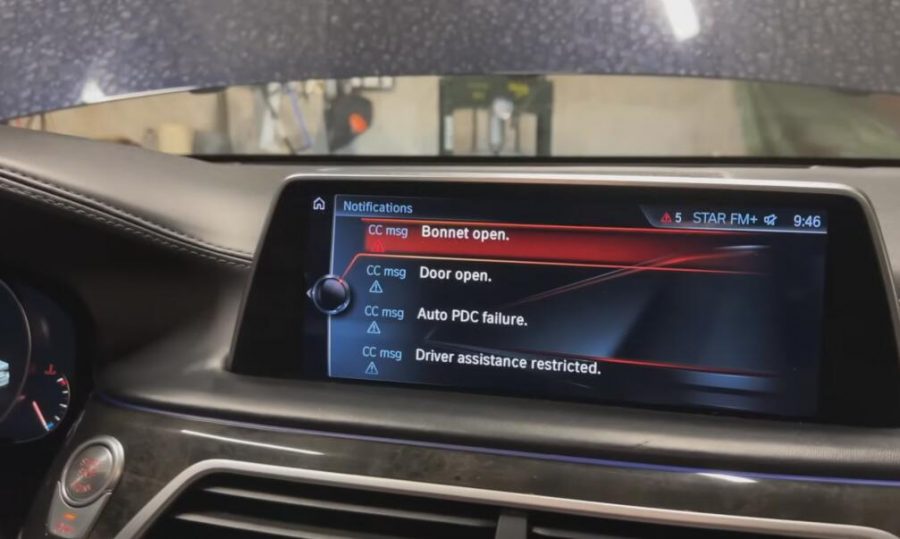 BMW F and G Series Headlight Fault Diagnosis & Fix: A Step-by-Step ...