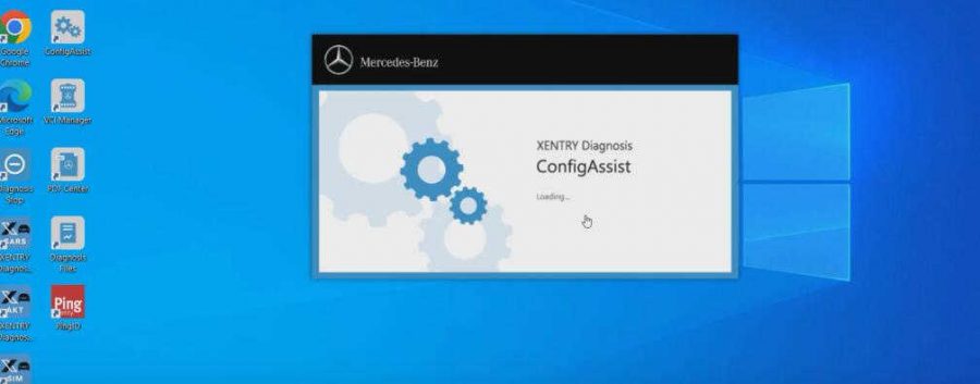 How to install benz xentry software windows 10 – The Blog of www ...
